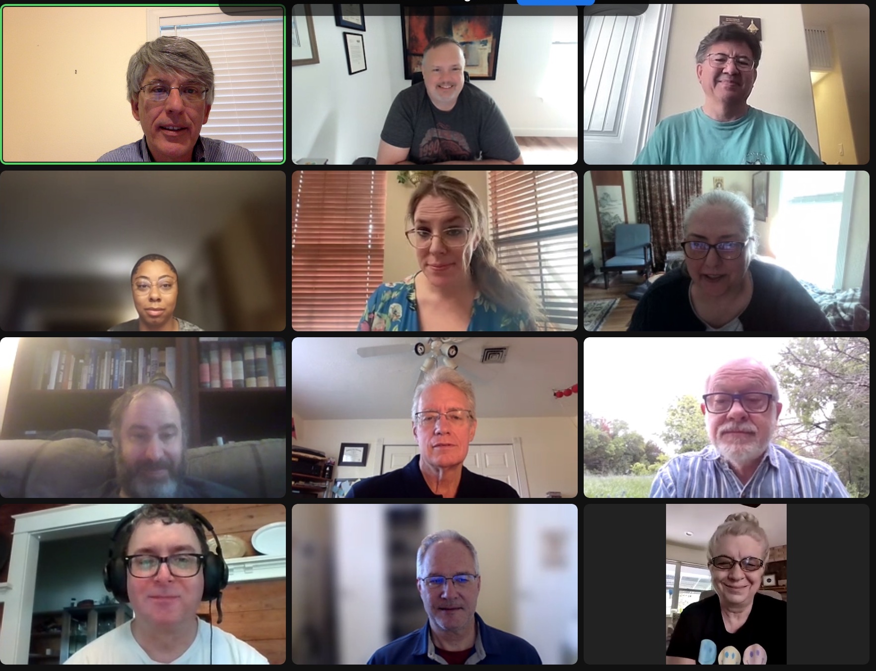 Historic vote by Texas AAUP to affiliate with the Texas American ...