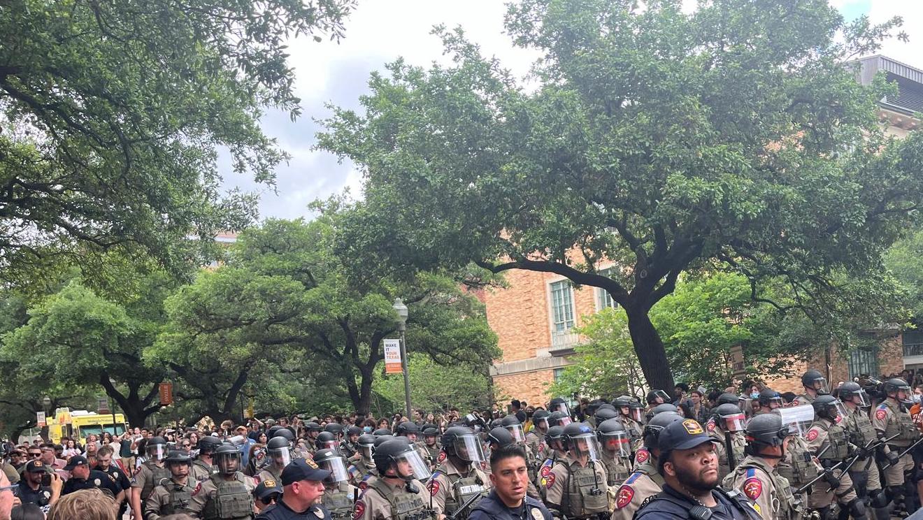 AAUP@UT – Higher Education